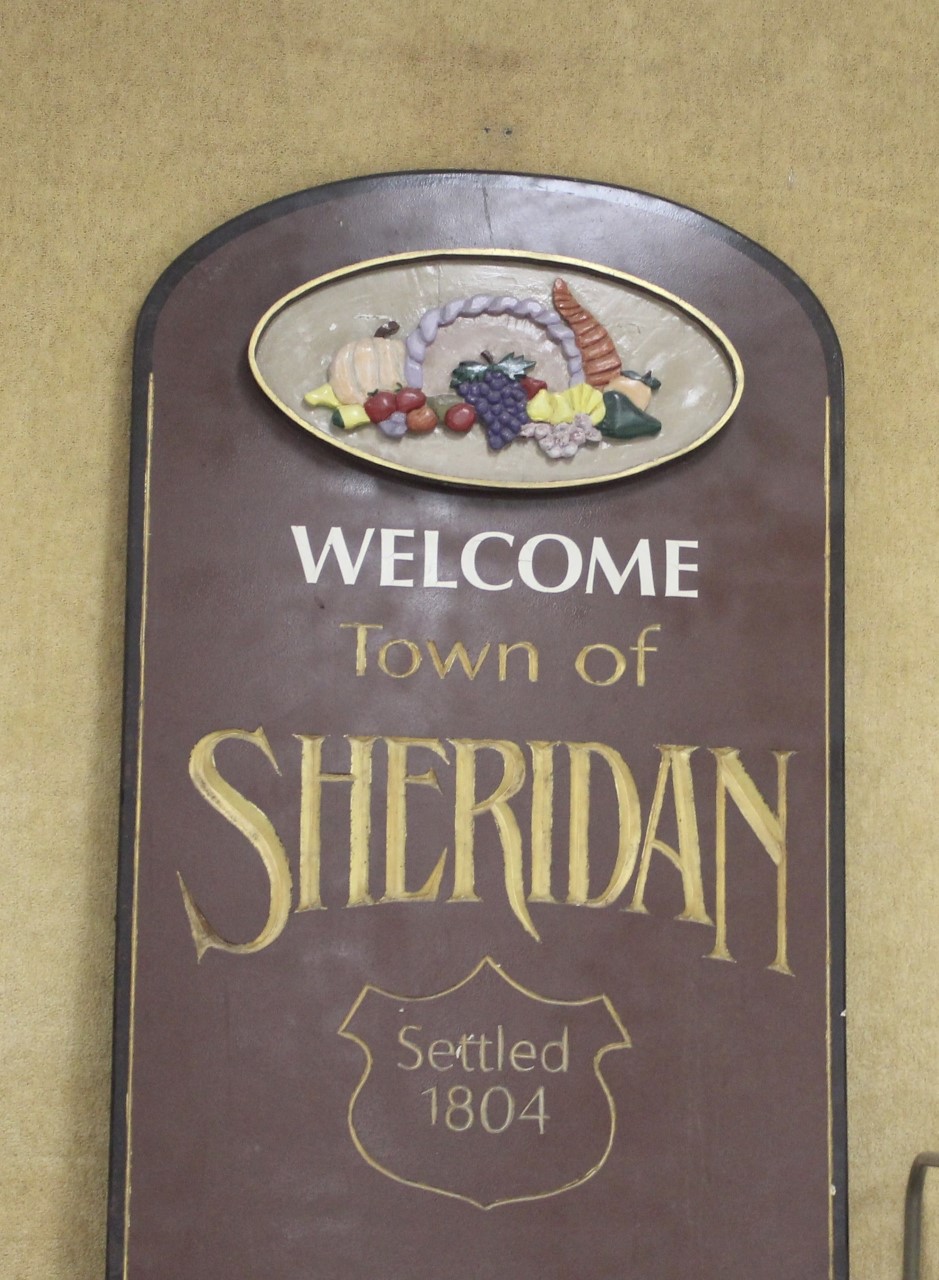 A welcome sign | News, Sports, Jobs - Observer Today